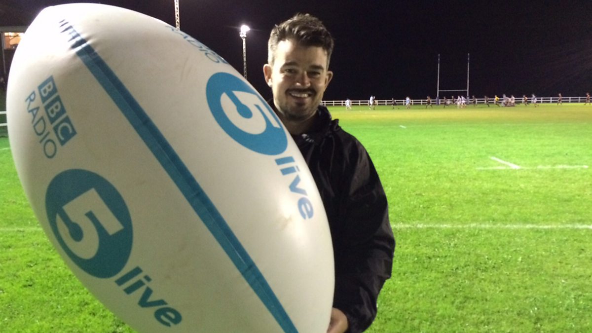 BBC Radio 5 Live - 5 Live In Short, Rugby World Cup 2015