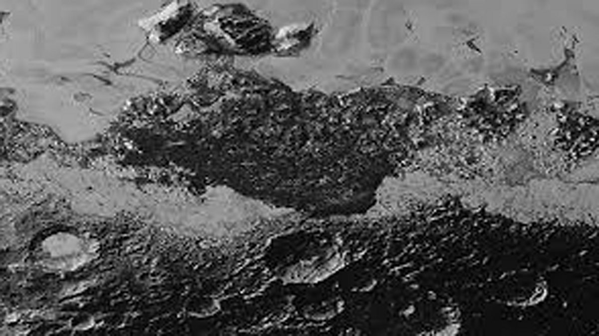 BBC World Service - Science In Action, The Latest Pictures of Pluto