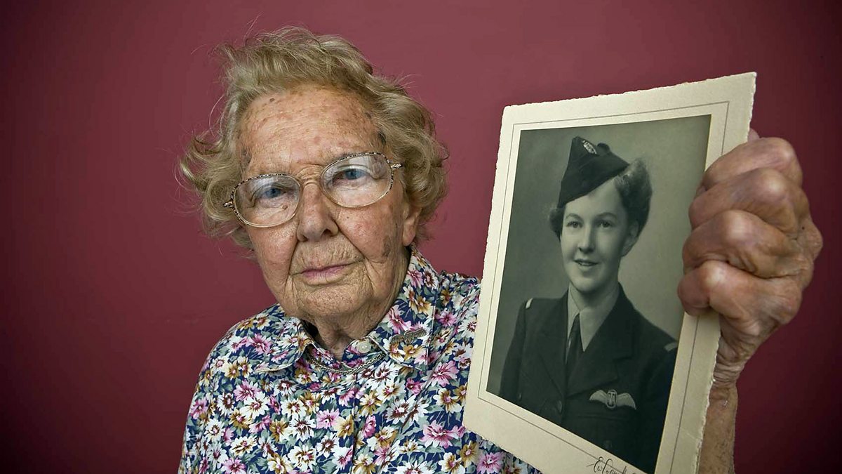 BBC Radio Wales - Miss Frost and the Spitfire