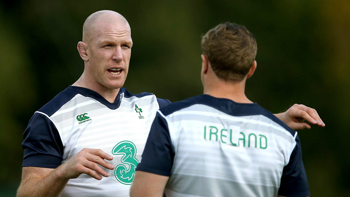 BBC Radio Ulster - Rugby World Cup