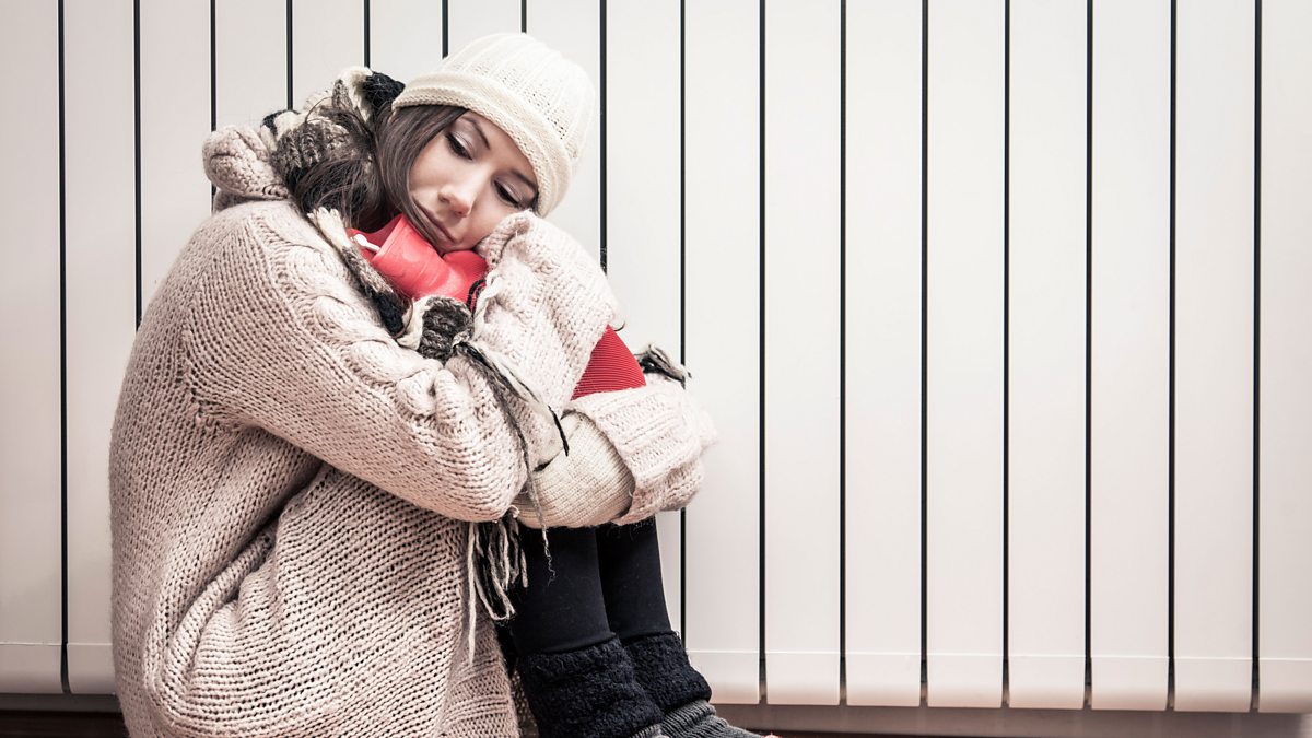 BBC Radio 4 - Radio 4 in Four, Why do women feel the cold more than men?
