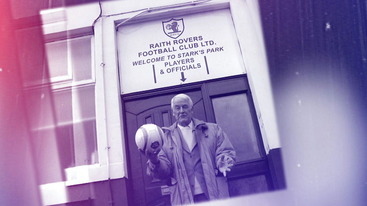 BBC ALBA - Jim Thorburn tells presenter Alex O’Henley about the days at ...