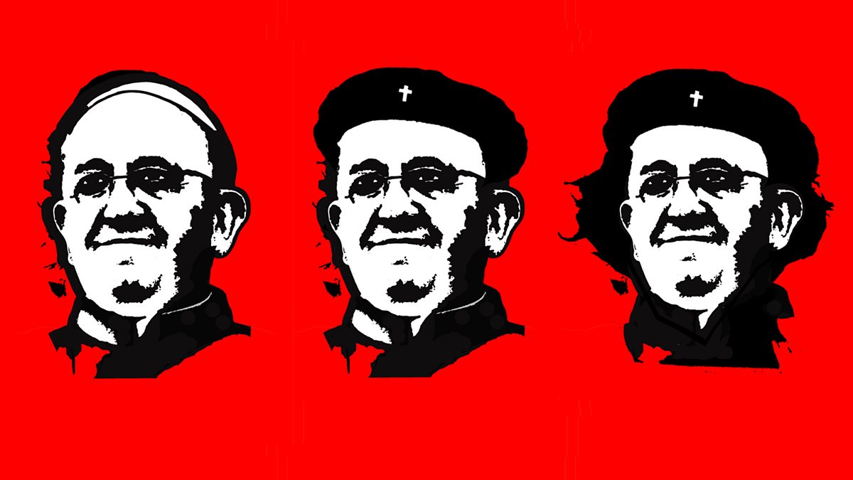 BBC World Service - Heart and Soul, Is the Pope a Communist?