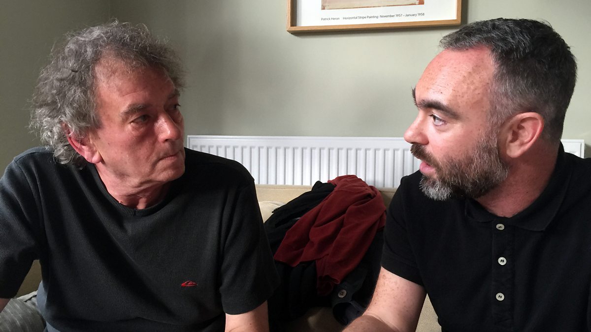 BBC Radio Cymru - Boomshakaboomtang, Geraint Jarman - sgwrs estynedig