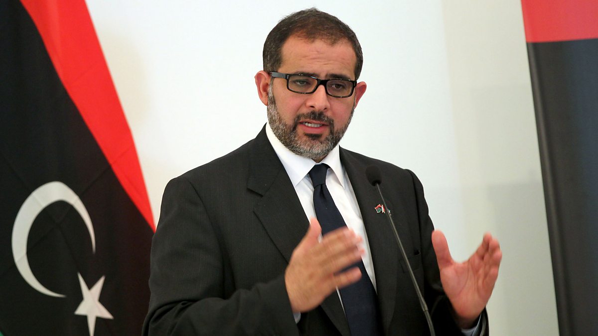 BBC World Service - The Interview, Libya's Ambassador to United Arab ...