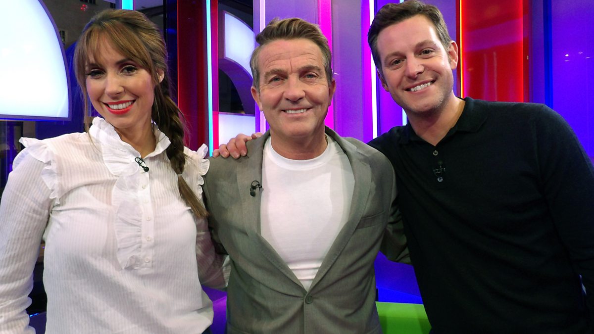 BBC One - The One Show, 17/09/2015 - Clips