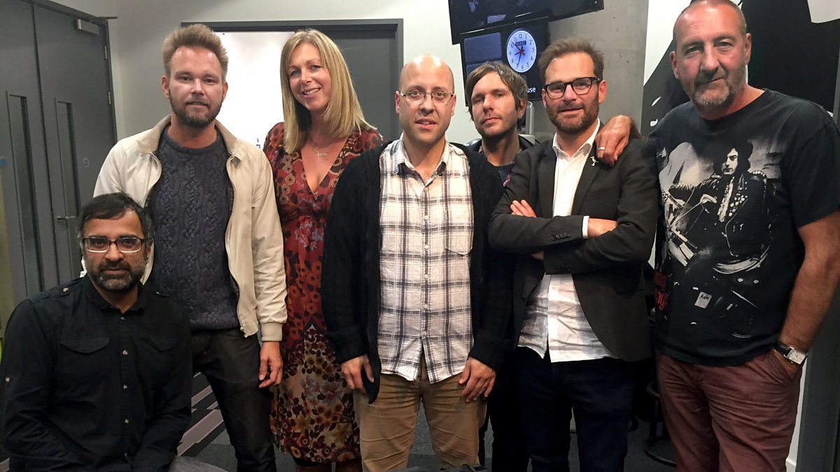 BBC Radio 6 Music - Marc Riley, Jane Weaver, Jane Weaver live in ...