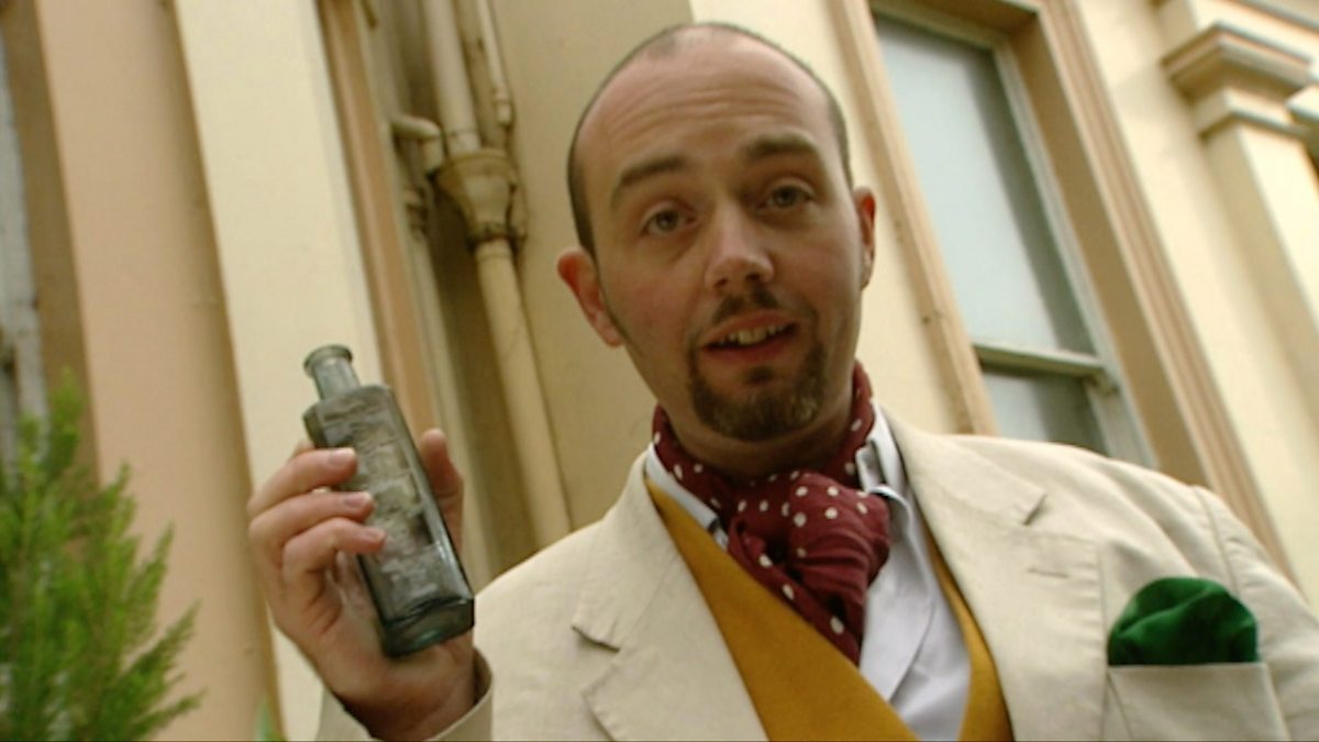 BBC Two - The People Detective, Maybrick, Was James Maybrick poisoned ...