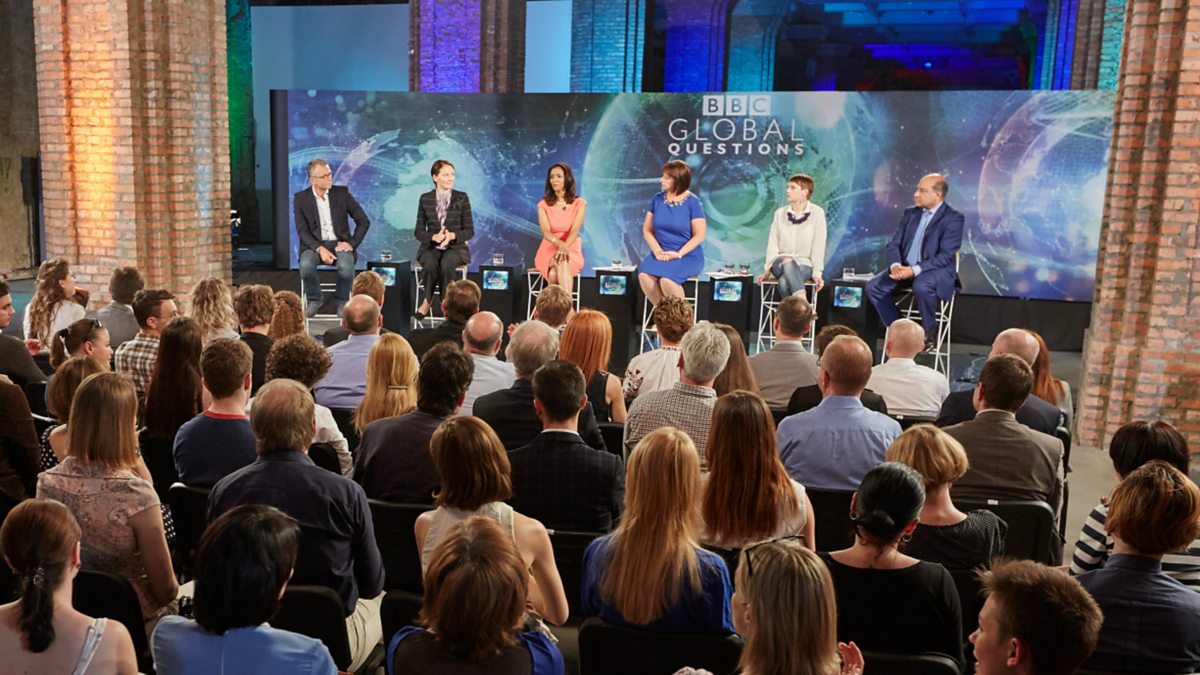 BBC News - Global Questions, Ukraine: At a Crossroads