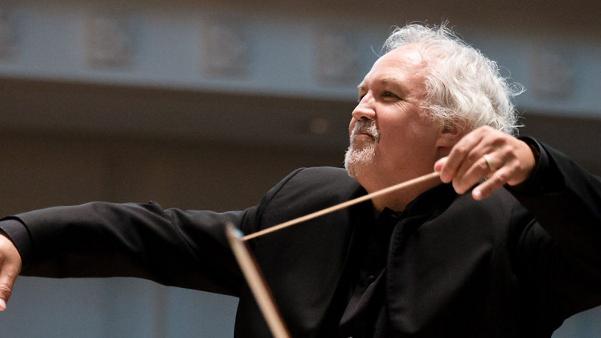 BBC - BBC Scottish Symphony Orchestra - Donald Runnicles on Mahler