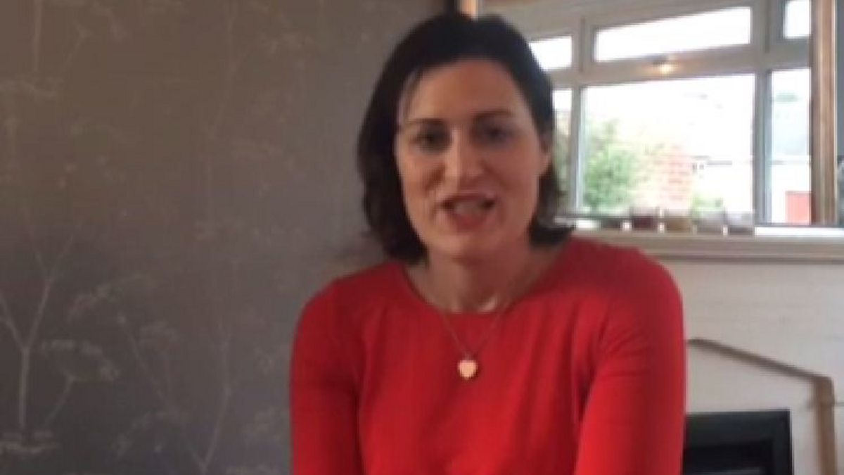 BBC One - Points of View, 2015, Episode 13, Viewer Video: Tracey Cole ...