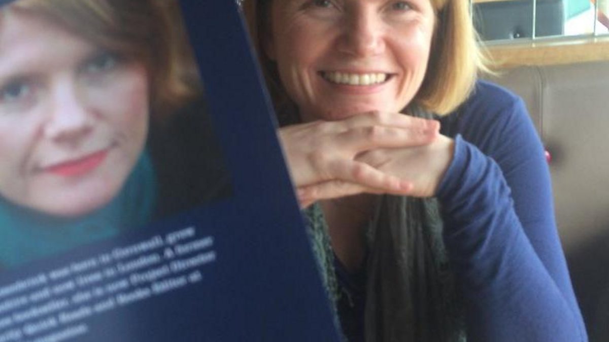 BBC Radio Leeds - One On One, 18/09/2015, Cathy Rentzenbrink tells ...