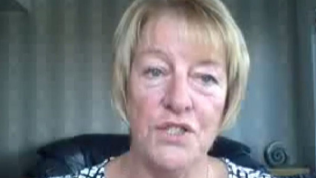 BBC One - Points of View, 2015, Episode 13, Viewer Video: Sandra Birch ...