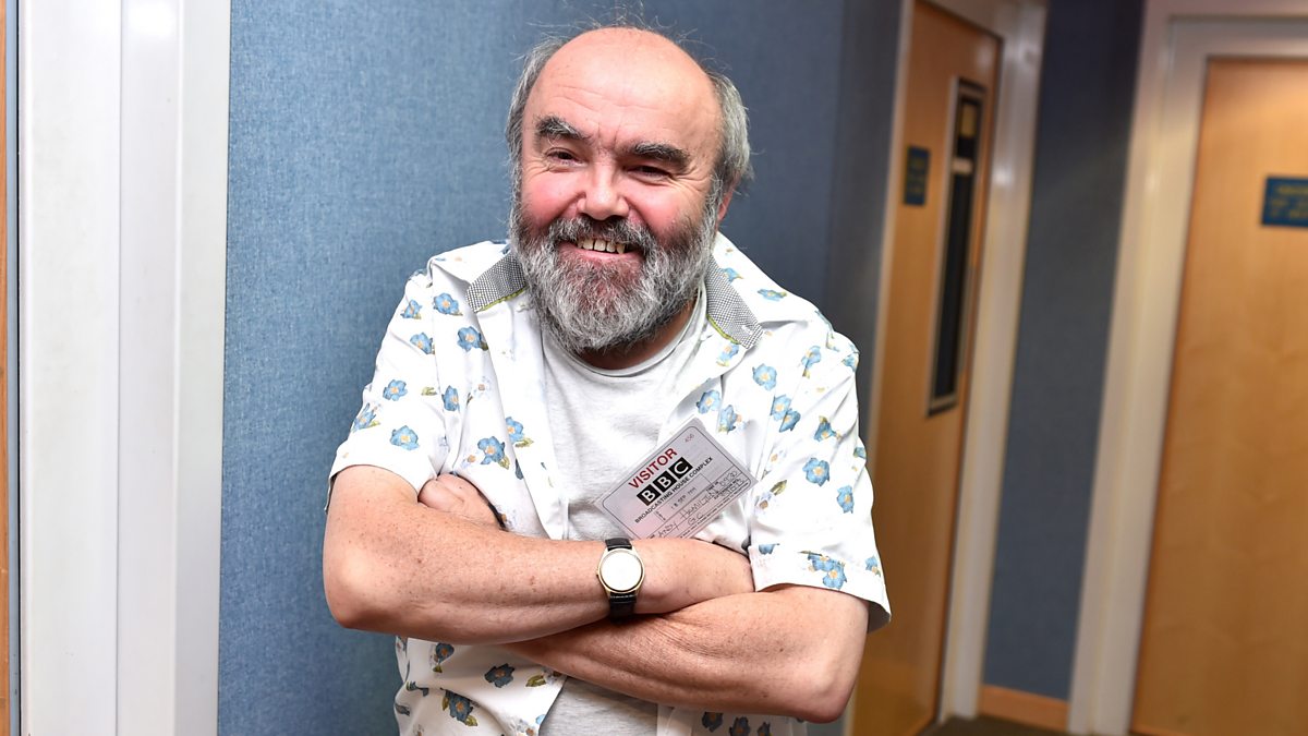 BBC Radio 6 Music - Radcliffe and Maconie, Andy Hamilton, Andy Hamilton ...