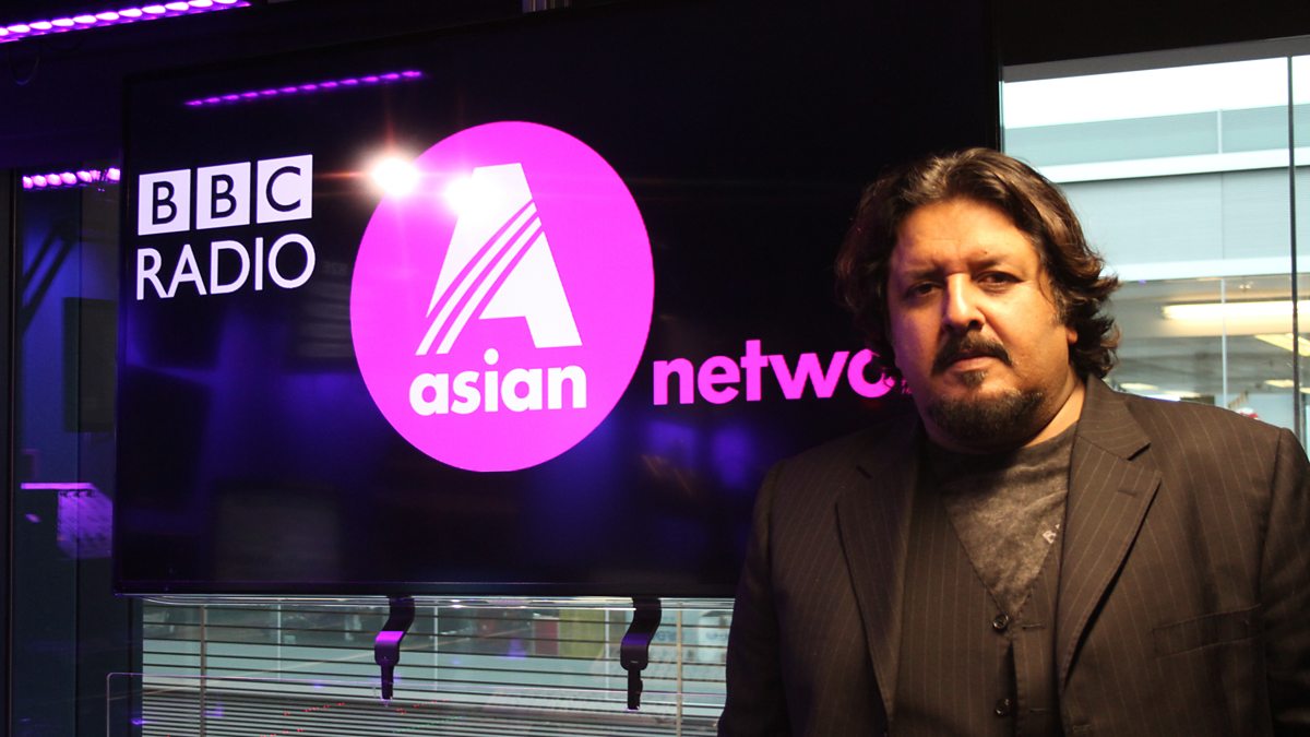 BBC Asian Network - Raj and Pablo, 19/09/2015, Rehan Sheikh