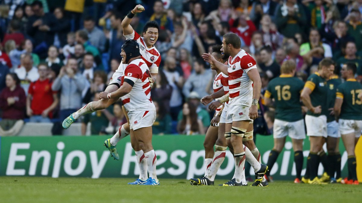 BBC Radio 5 Live - 5 Live In Short, "The biggest shock in the history ...