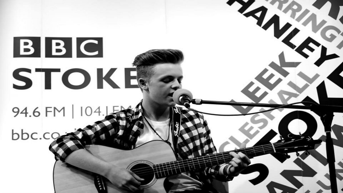 BBC Radio Stoke - BBC Music Introducing from Stoke, Callum Jackson and ...