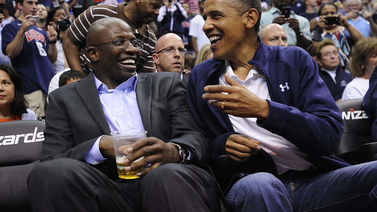 BBC News - Big Boss Interview, President Obama's Former Aide on being ...