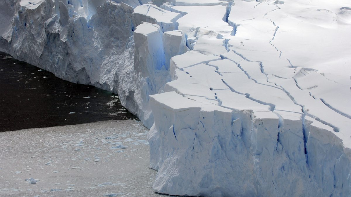 BBC Radio 4 - Radio 4 in Four, The sound of a glacial melt