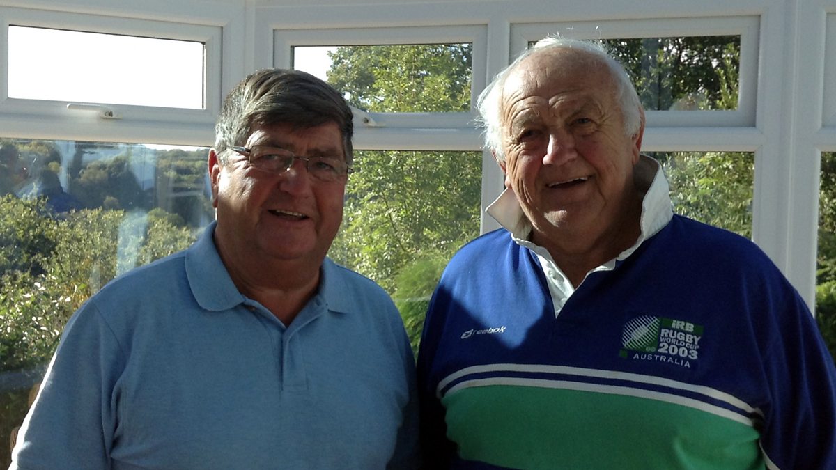 BBC Radio Cymru - Shorts Huw, Shorts Huw - Clive Rowlands