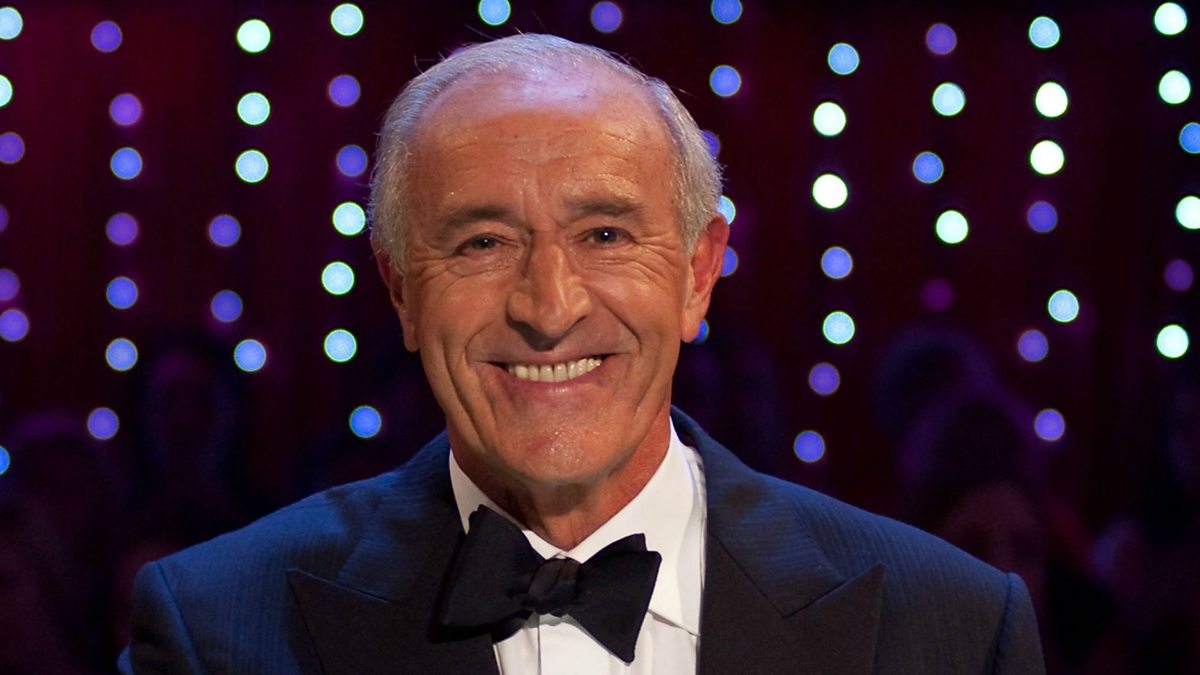BBC Radio 2 - Radio 2mail - 10 Q&A With Len Goodman
