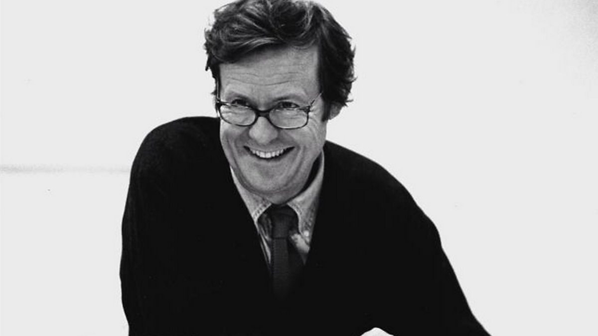 BBC Radio 4 - Free Thinking, David Hare