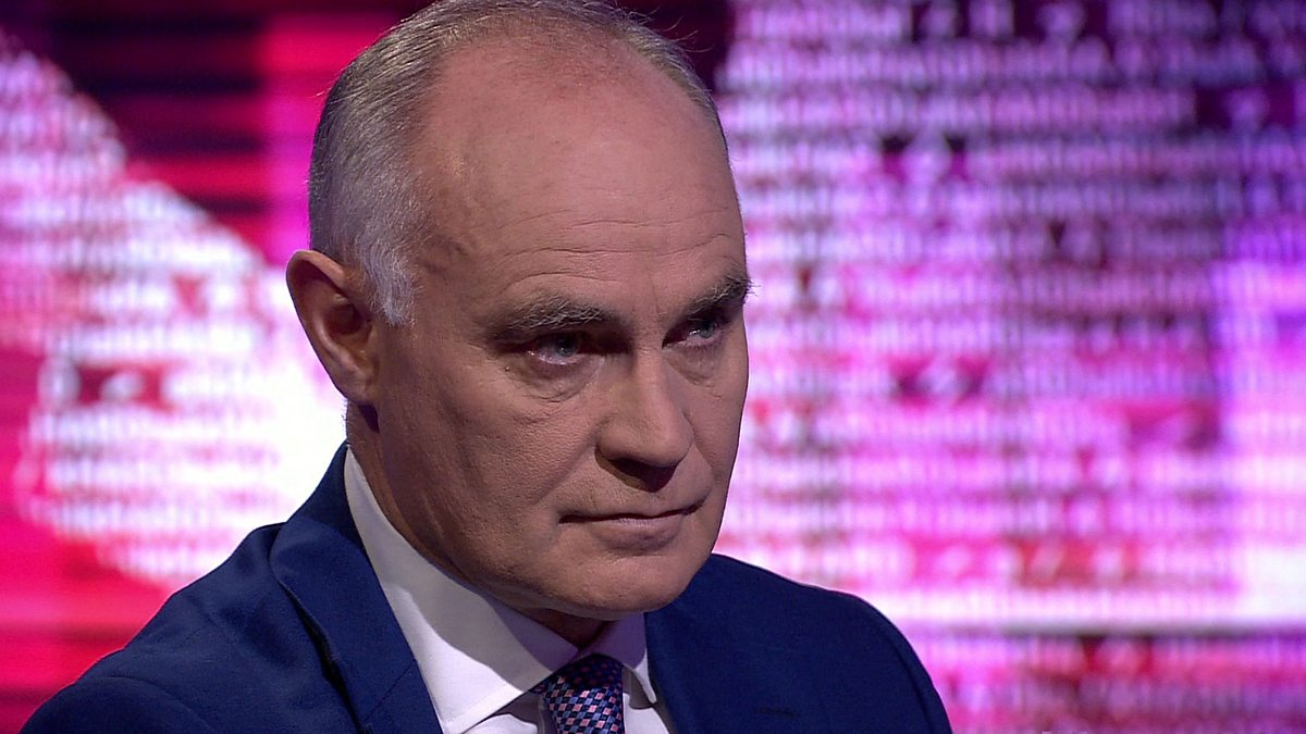 BBC News - HARDtalk, Crispin Blunt