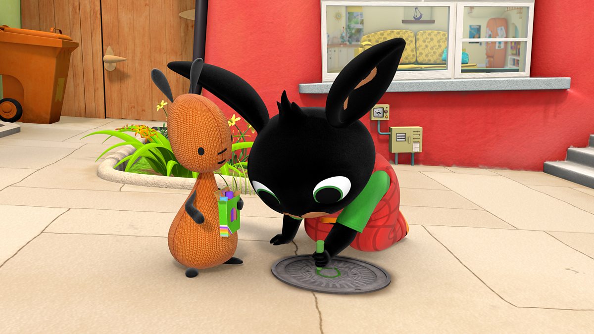 S4C - Bing, Cyfres 1, Deinosor sialc