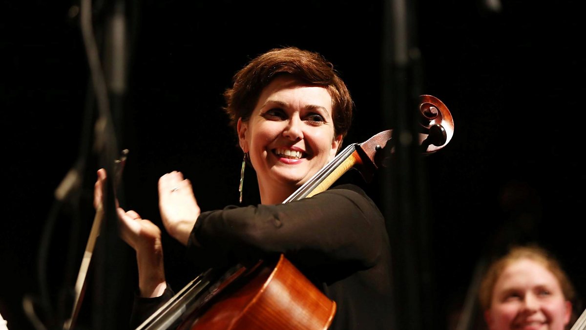 BBC Arts - Get Creative - Arts Show host reignites her passion for the ...