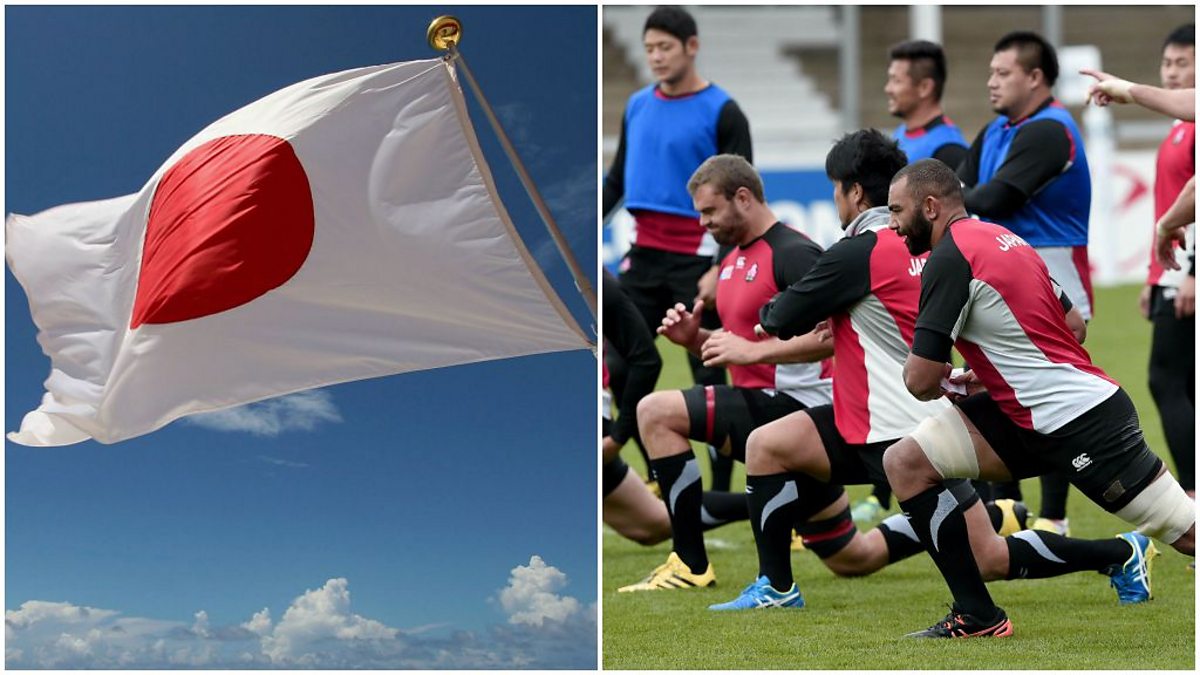 BBC Radio 5 Live - 5 Live In Short, Rugby World Cup: A Guide to Japan