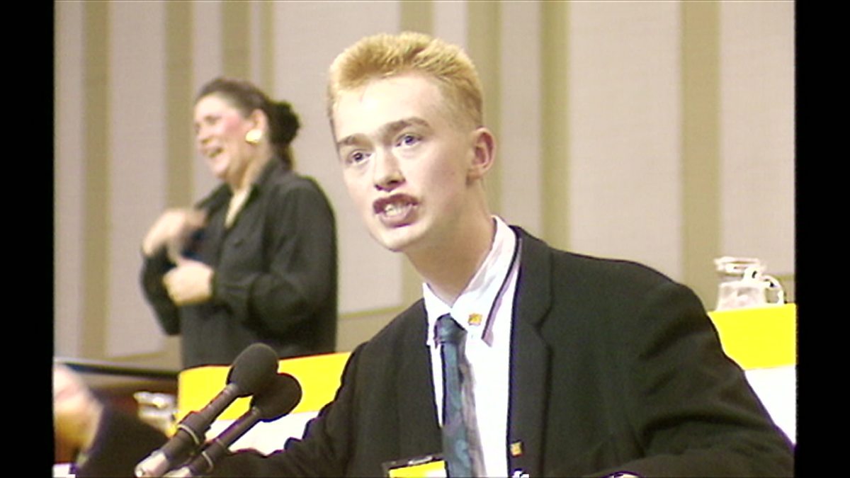 BBC Two - Daily Politics, 23/09/2015, Tim Farron: From activist to ...