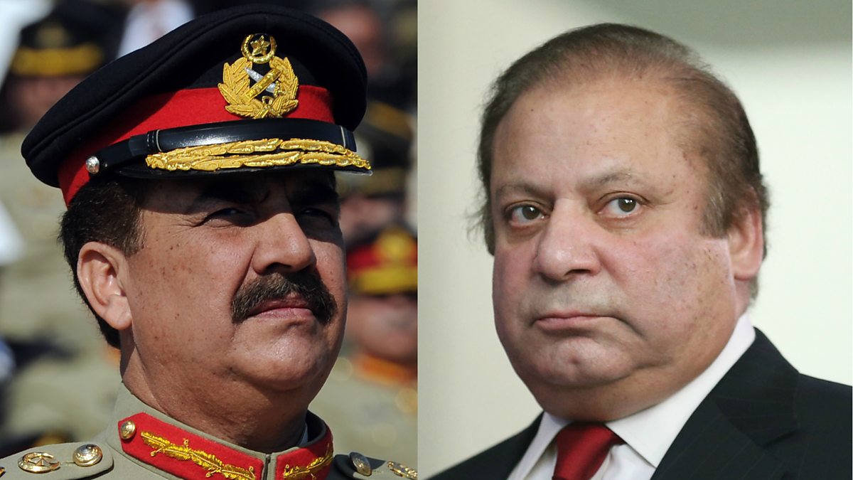 BBC World Service - The Real Story, Who Runs Pakistan?