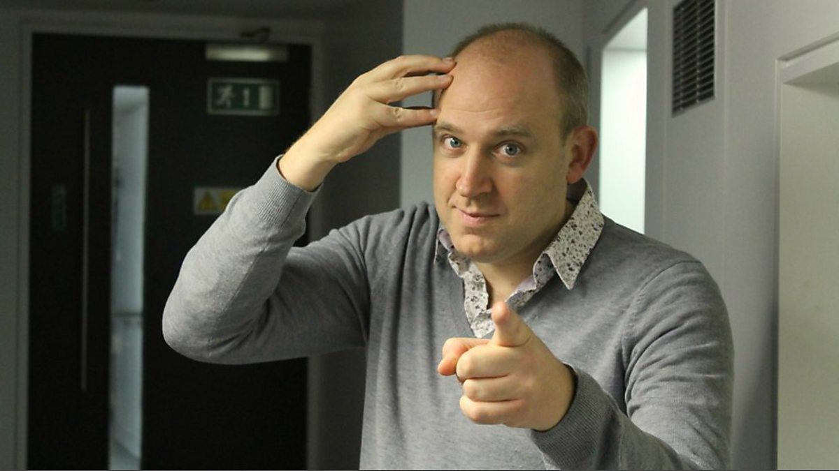 BBC Radio Leeds - Martin Kelner, Comedian and multi-award-winning ...