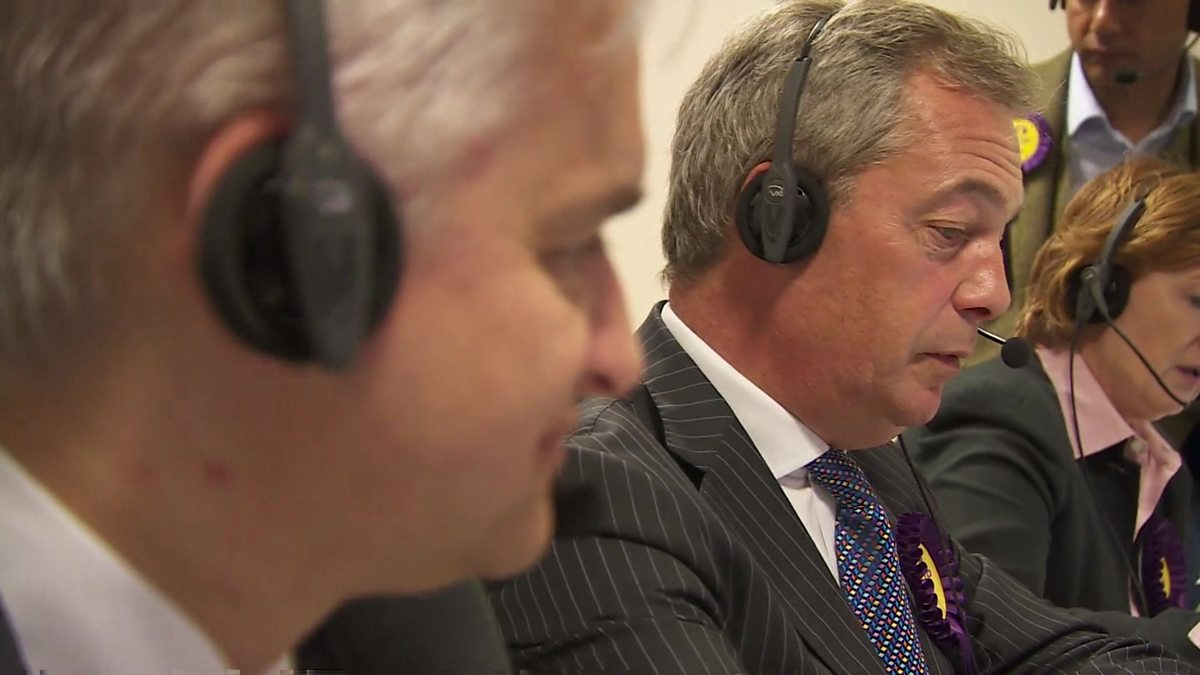 BBC Two - Daily Politics, 24/09/2015, UKIP gathers for its annual ...