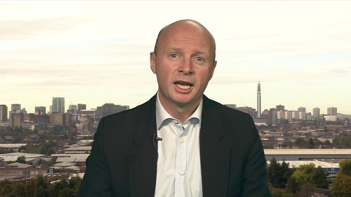 BBC Two - Daily Politics, 24/09/2015, Labour has to come across as ...