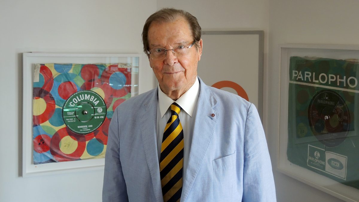 BBC Radio 2 - Steve Wright in the Afternoon, Roger Moore, Bruce Forsyth ...