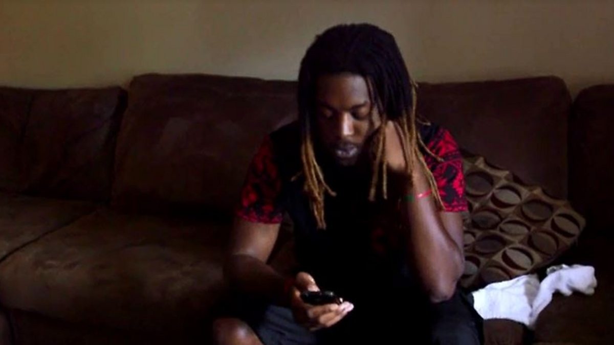 BBC Three - KKK: The Fight for White Supremacy, KKK Rally