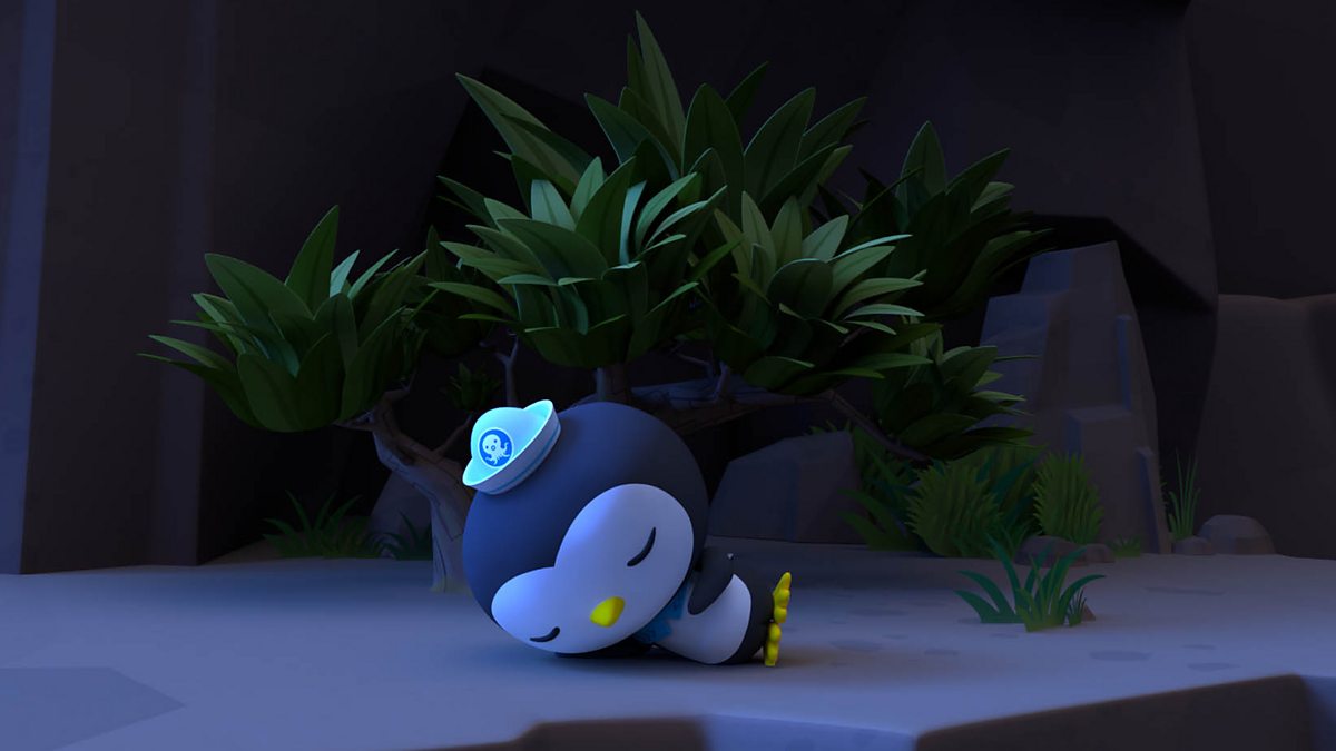 Octonauts - Series 4: 8. Octonauts and the Tree Lobsters - BBC iPlayer