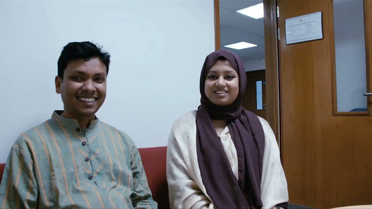 BBC Two - Welcome to the Mosque, A match made in the Mosque