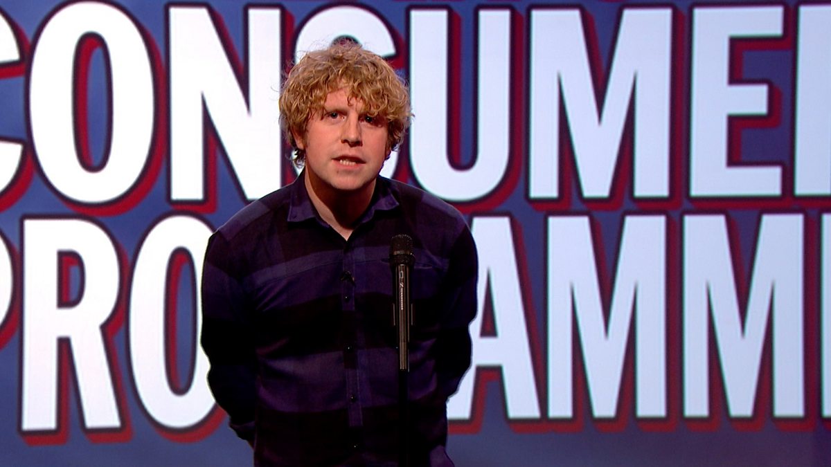 BBC Two - Mock the Week, Series 14, Episode 9, Unlikely things to hear ...