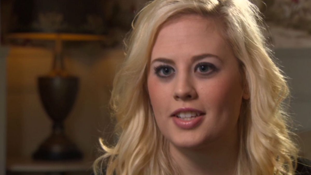 BBC ALBA - Ceol Country, Series 7, Episode 2, Jade Jack on growing up ...