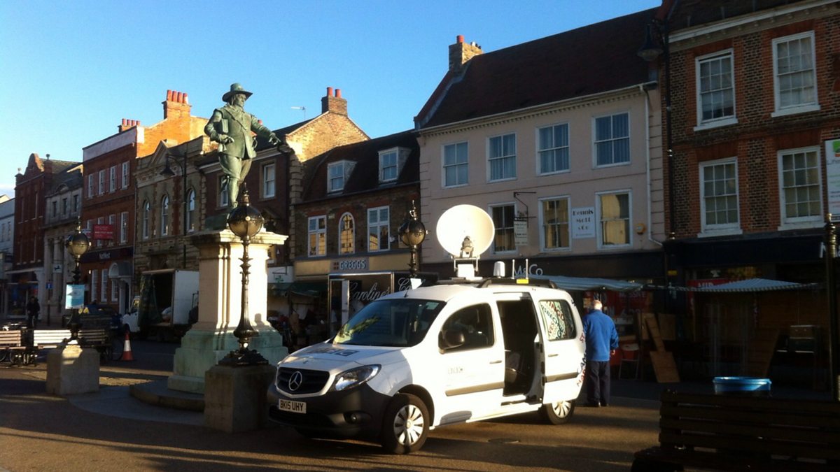 BBC Radio Cambridgeshire - The Big Conversation with Paul Stainton, The ...