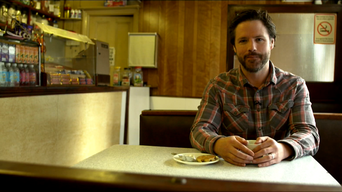 BBC Two - Sport Wales, 25/09/2015, Gareth Rhys Owen in Treorchy