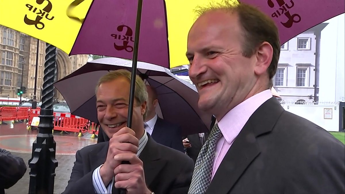BBC Two - Daily Politics, 25/09/2015, Highlights of the year for UKIP