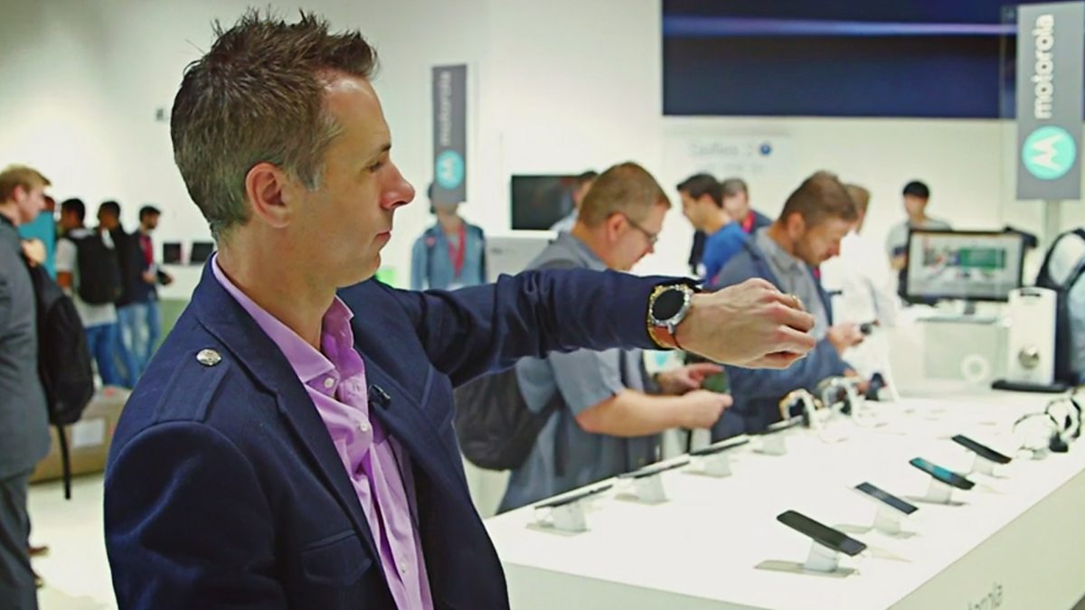 BBC News - Click, 12/09/2015 GMT