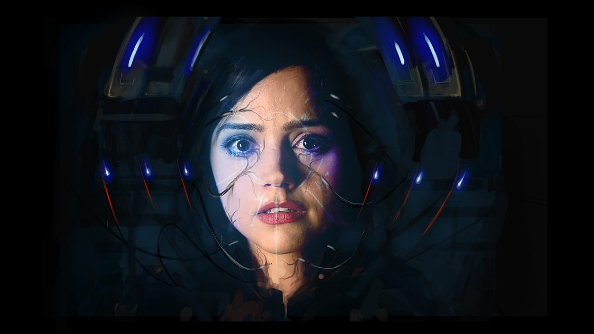 BBC One - Production Artwork - Doctor Who, Series 9, The Witch's ...