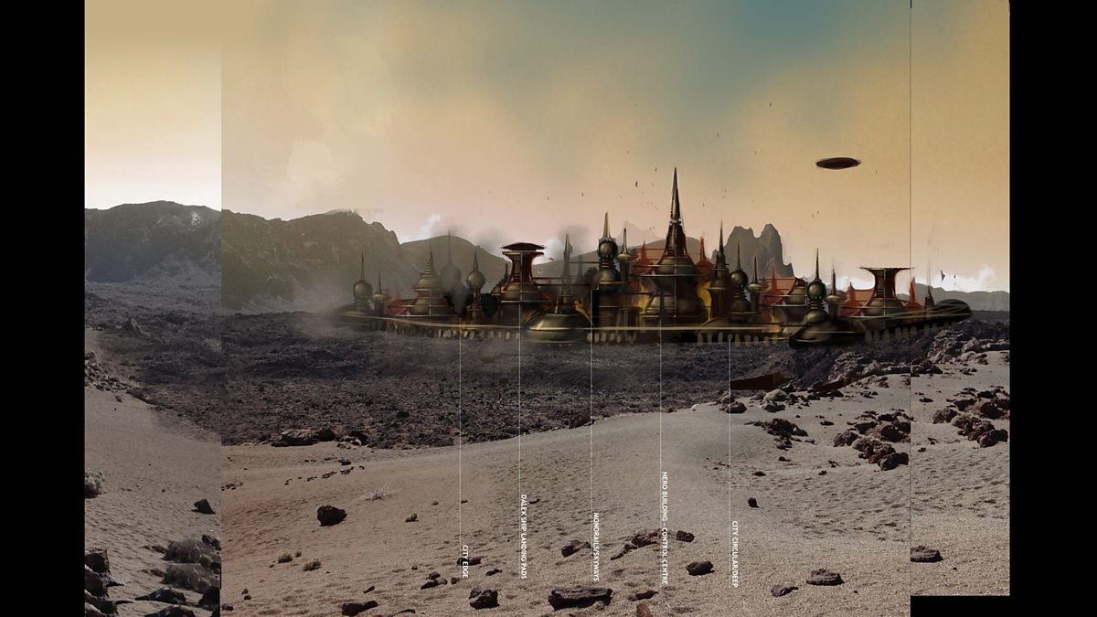 BBC One - Doctor Who (2005–2022), Series 9, The Witch's Familiar, The ...