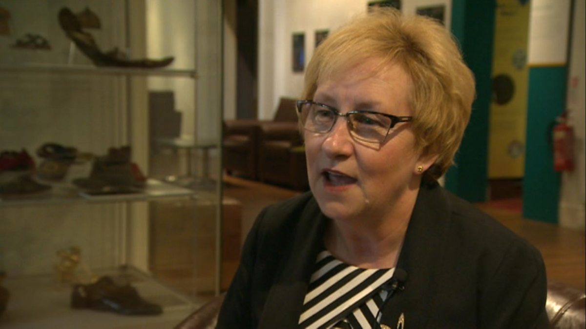 BBC Radio Northampton - Rob Adcock, 25/09/2015, Mary Markham ...