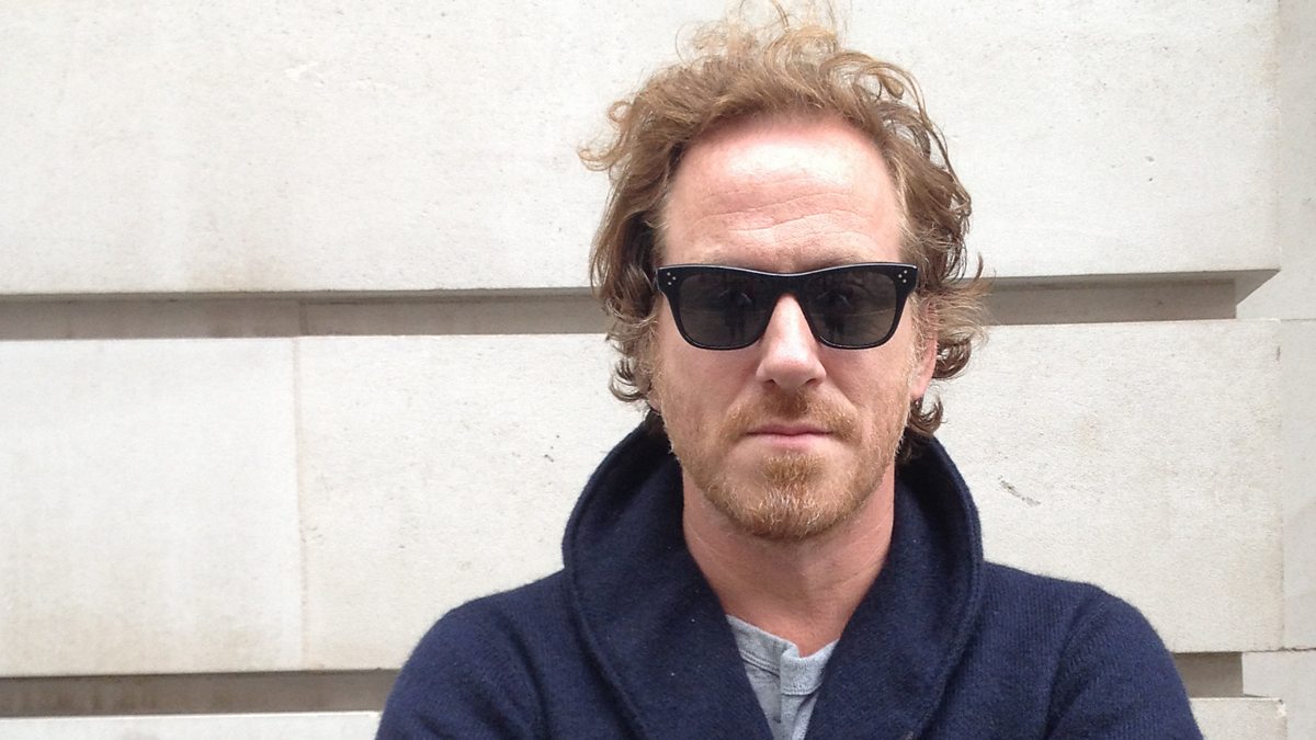 BBC Radio 6 Music - Radcliffe and Maconie, David Holmes, David Holmes ...