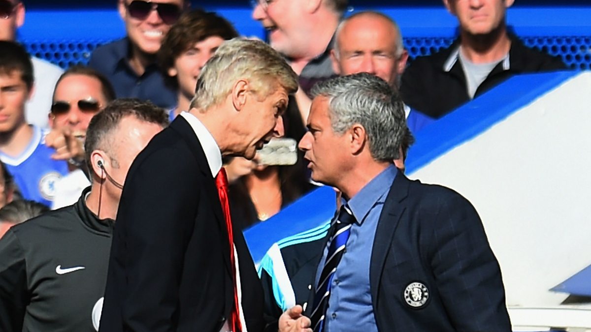 BBC Radio 5 Live - 5 Live In Short, Chris Sutton: 'Wenger is jealous of ...